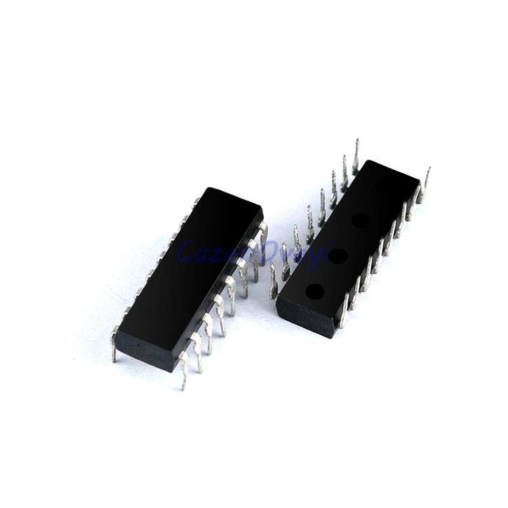 100pcs/lot CD4017BE DIP16 CD4017 DIP CD4017B DIP-16