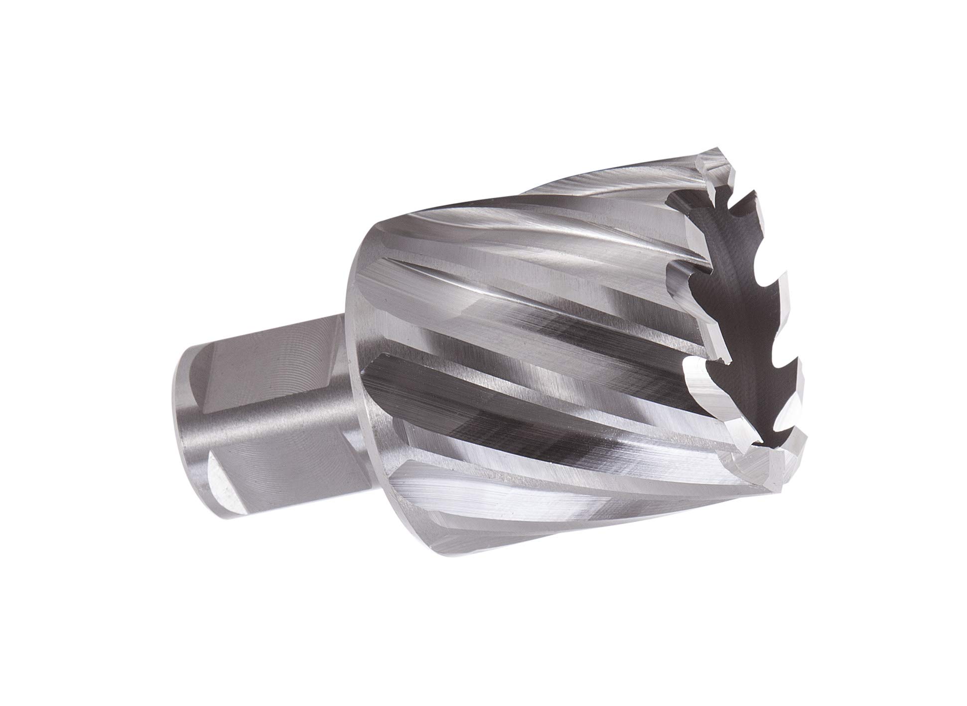 ACTOOL 1-7/16" Diameter × 1" Depth of Cut HSS ANNULAR Cutter with 3/4'' Weldon Shank
