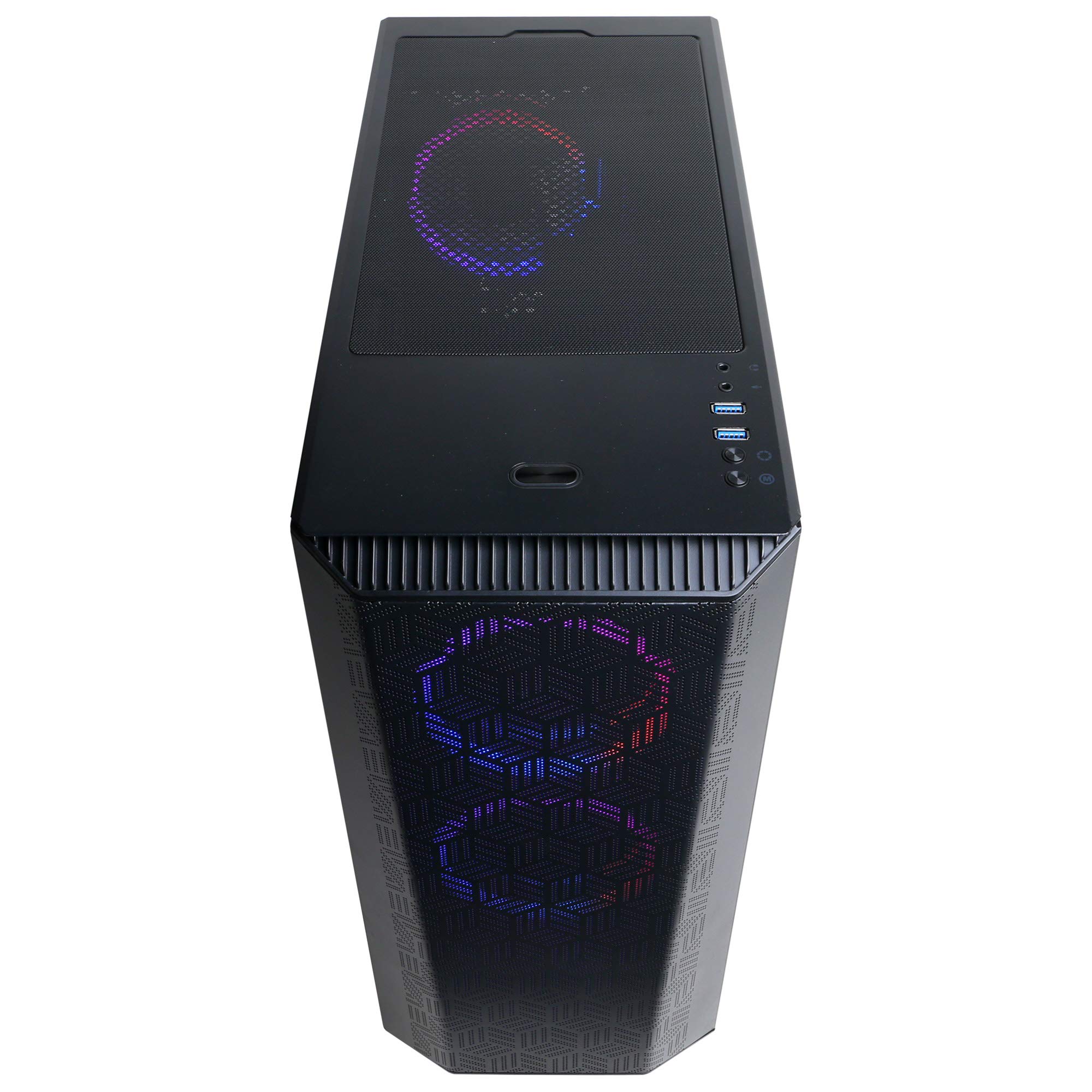 CYBERPOWERPC Gamer Supreme Liquid Cool Gaming PC, AMD Ryzen 9 5900X 3.7GHz, Geforce RTX 3070 8GB, 16GB DDR4, 1TB NVMe SSD, WiFi Ready & Win 10 Home (SLC8306A2)