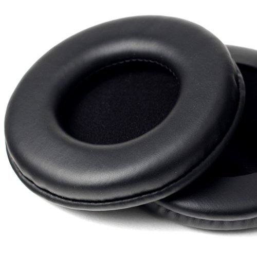 2pcs Replacement Earpads Ear Pad Pads for Sony MDR-V700DJ V700 MDR-V500DJ V500