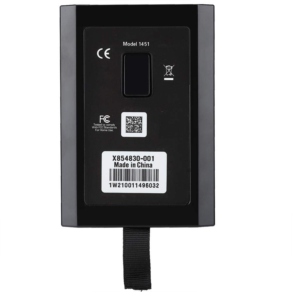 Pomya HDD Internal Slim HDD Hard Drive Kit Game Console Hard Disk for Microsoft Xbox 360 Slim Precise Interfaces Hard Drive(250G)