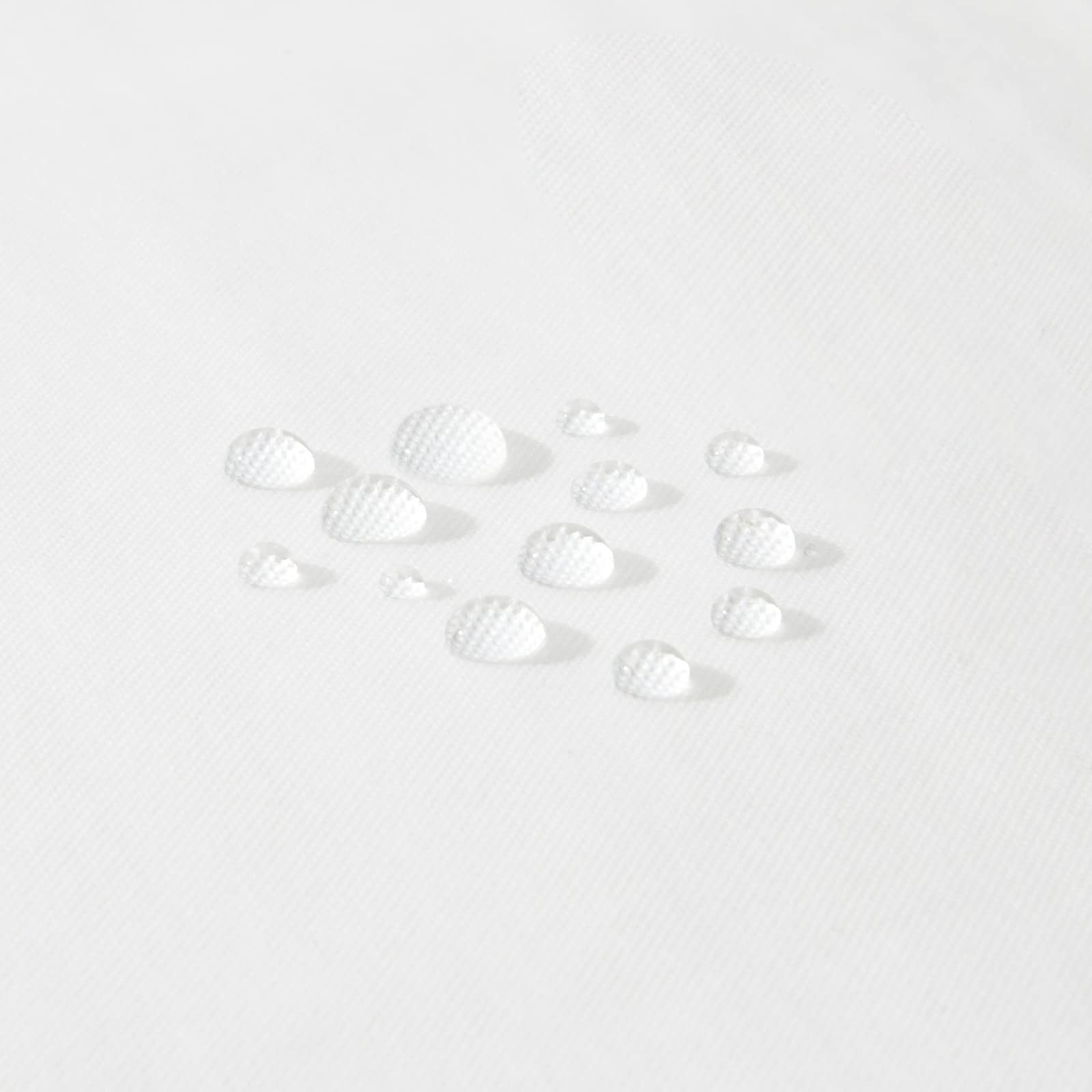 25 Pack Disposable Massage Table Sheets, Spa Bed Cover for Tattoo Chair, Beauty Salon, Chiropractor (31 x 78 In, White)