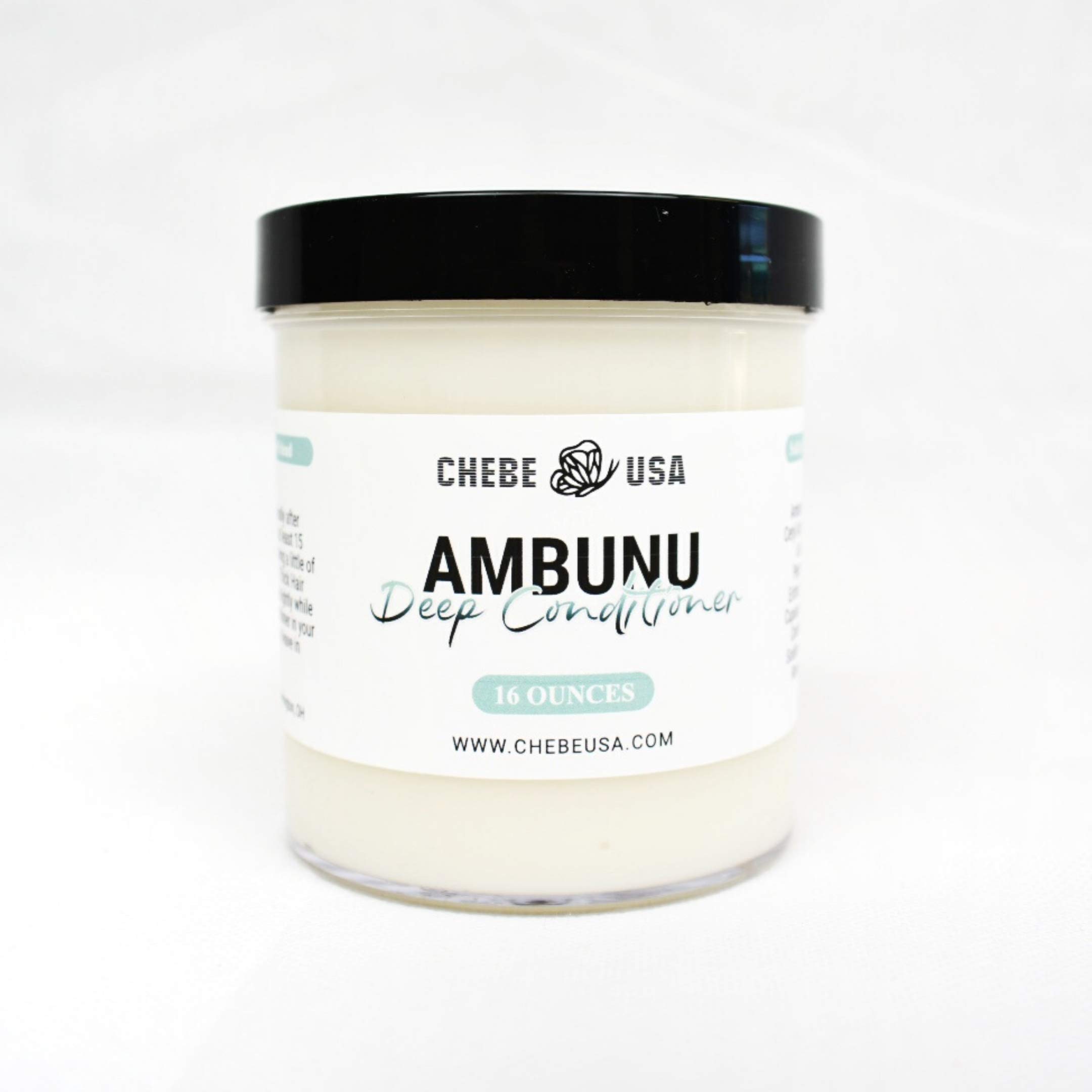 Uhuru Naturals Ambunu Deep Conditioner (16 oz)