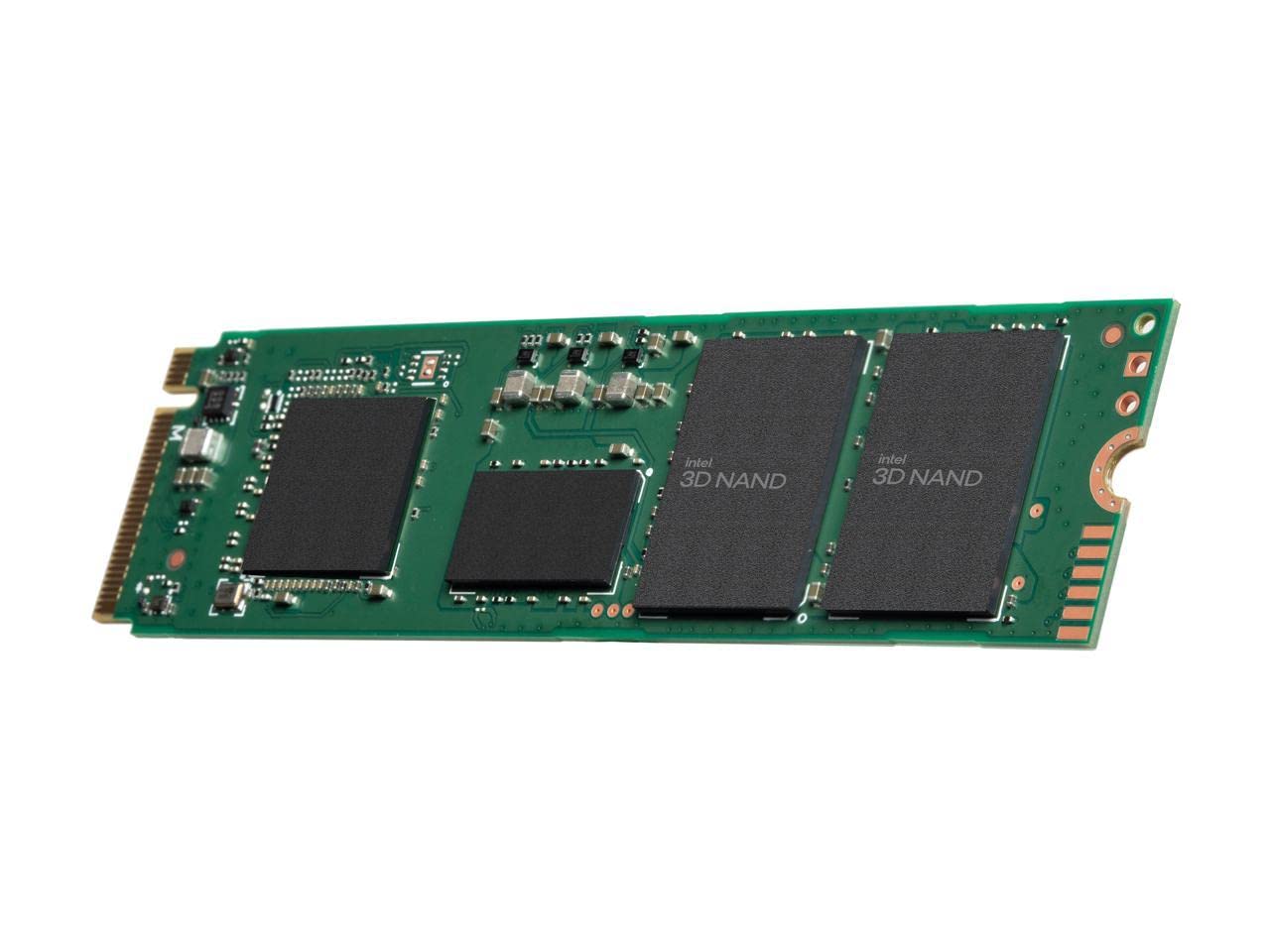 Intel 670p 1 TB Solid State Drive - M.2 2280 Internal - PCI Express NVMe (PCI Express NVMe 3.0 x4) - 370 TB TBW - 3500 MB/s Maximum Read Transfer Rate - 256-bit Encryption Standard