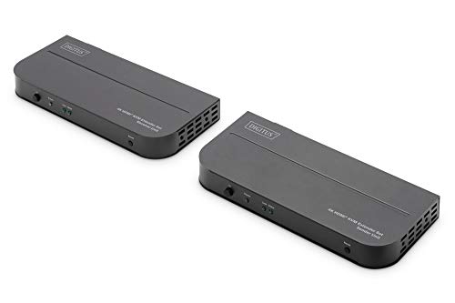 Adap Digitus HMDI KVM 4K Extender Set 100m