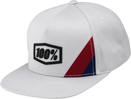 100% Cornerstone Hat OSFM Light Gray
