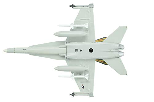 Daron Postage Stamp / Premium Hobbies F/A-18C Hornet VFA-25 Fist of The Fleet 1:150 Die-Cast Airplane PS5338-6