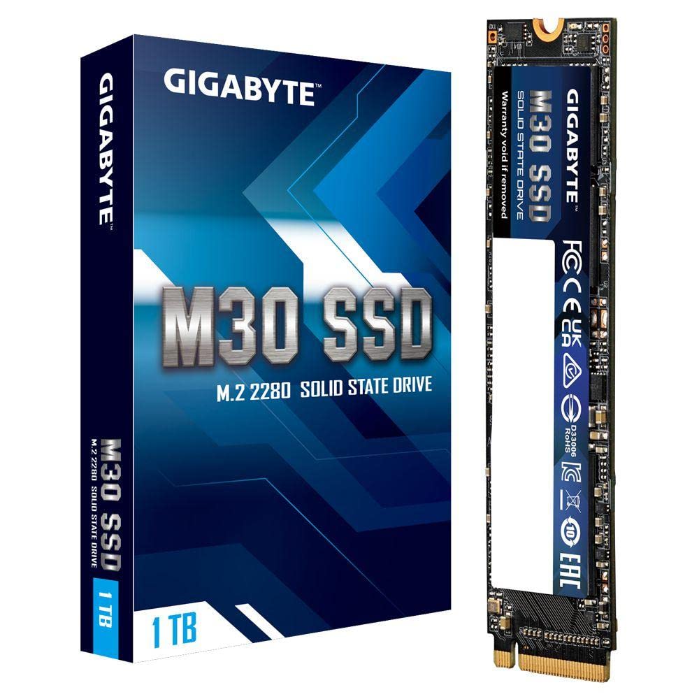Gigabyte SSD GBT M30 1TB