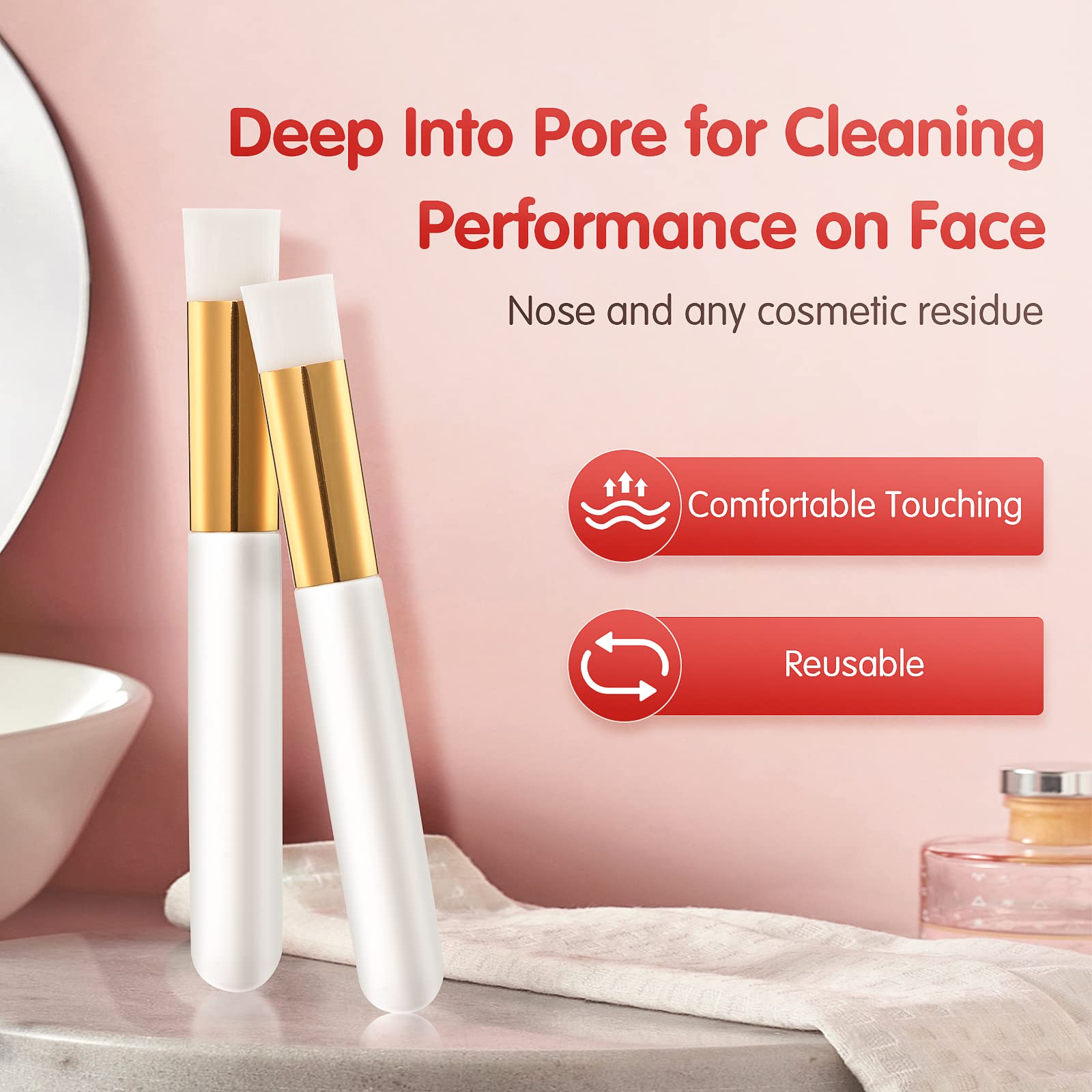 Tsingzzu Lash Shampoo For Lash Extensions With Lash Shampoo Brush 50ml Oil Free Lash Shampoo lemon scent Gentle Eyelash Extension Cleanser Lash Bath