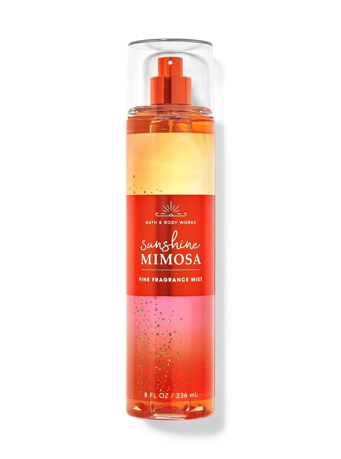Bath & Body Works Sunshine Mimosa Fine Fragrance Mist lot of 2