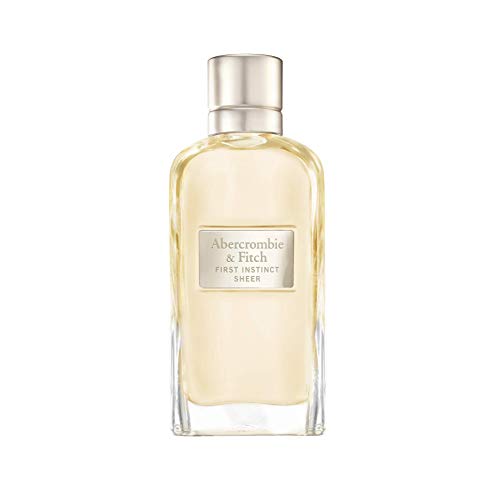 Abercrombie & Fitch First Instinct Sheer Women EDP Spray 1.7 oz, (16762)