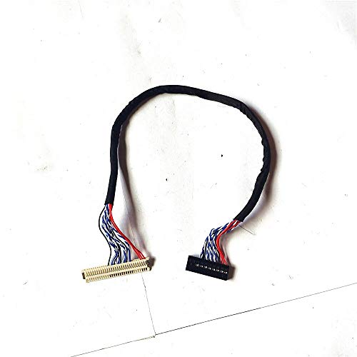 for M190EN04 V4 V5 V7 LVDS 4CCFL 30Pin T.V53 Drive Card Board LCD Panel Monitor Keyboard+Remote+Inverter HDMI VGA USB AV DIY kit (M190EN04 V7)