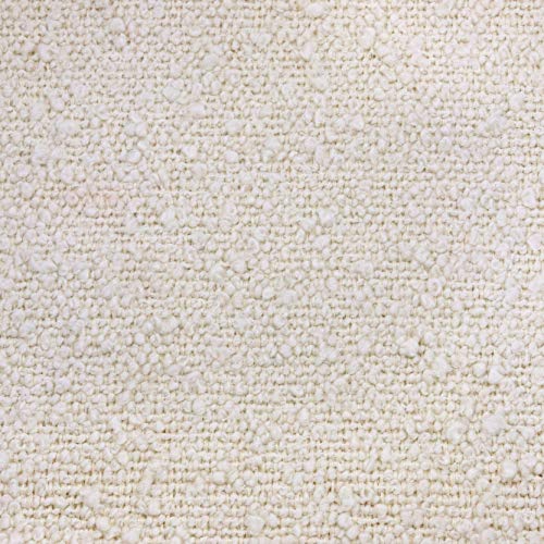 Babyletto Madison Swivel Glider in Polyester Ivory Boucle, Greenguard Gold and CertiPUR-US Certified