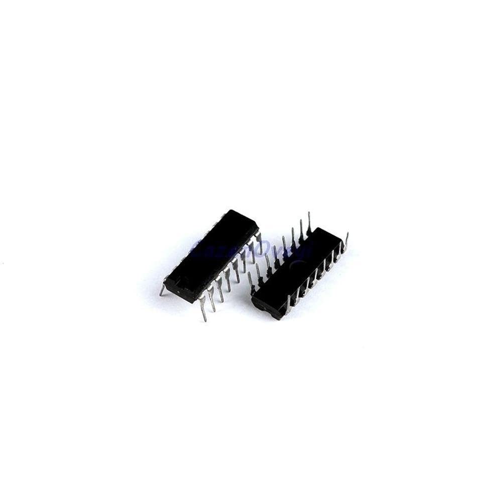 100 Pcs CD4017BE DIP16 CD4017 DIP CD4017B DIP-16