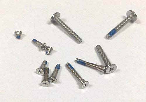 GOTINSN Replacement Bottom Case Screws Set for A1181 13.3 MSPP73065