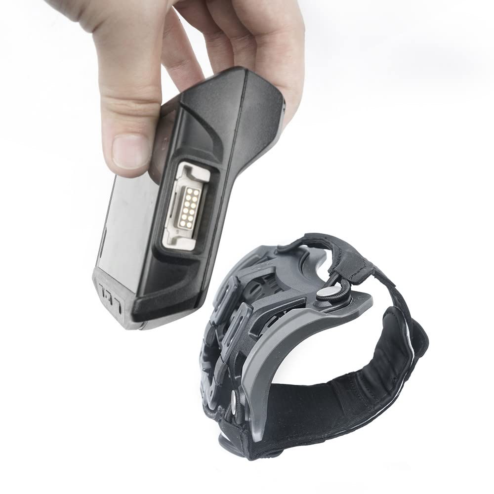 Wrist Strap Mount for Zebra WT6000 WT60B0 Reg Straps PN:SG-NGWT-WRMTS-01 Replacement Wrist Mount Kit for Zebra Wearable Scanners