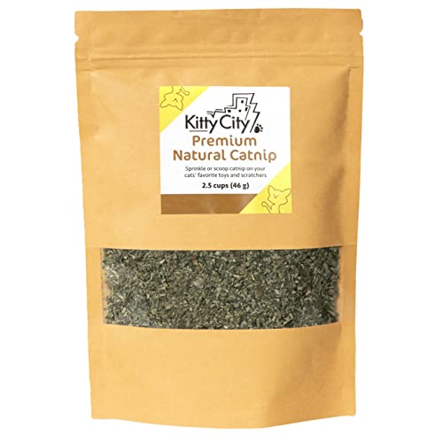 Kitty City Premium Natural Catnip