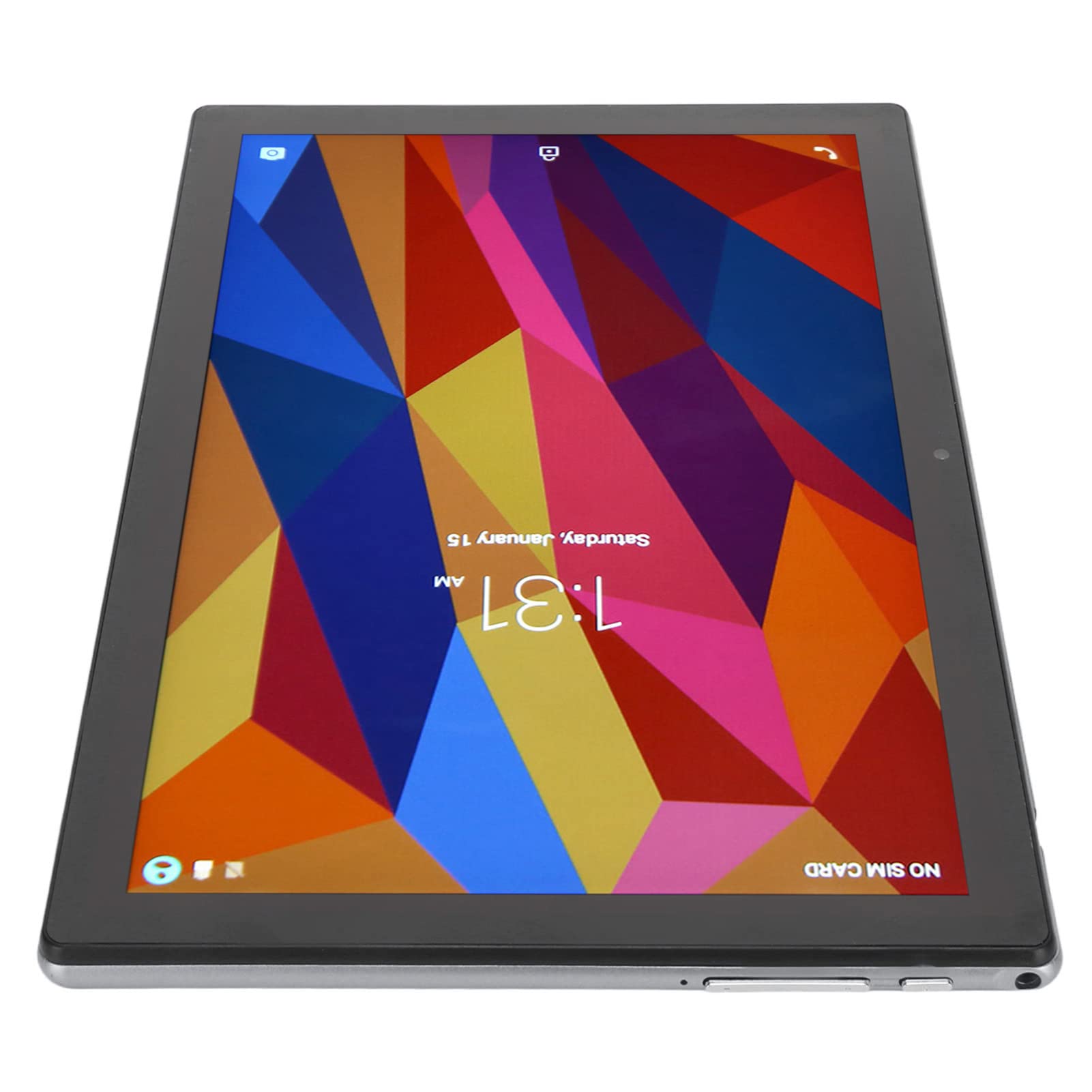 10.1 Inch Tablet 6GB RAM 128GB ROM MT6592 8 Cores CPU 8800mAh Battery IPS Tablet Office Dual Cameras (US Plug)