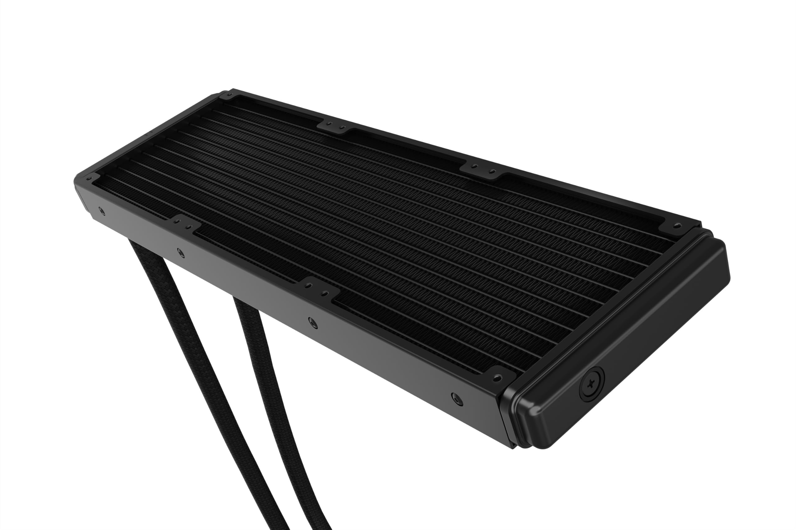be quiet! Silent Loop 2 360mm CPU Liquid Cooler for Heavily Overclocked Systems, 2X Silent Wings 3 PWM high-Speed Fans, dampened and Adjustable Pump, 6-Pole Motor, 3-Chamber Pump, ARGB LEDs