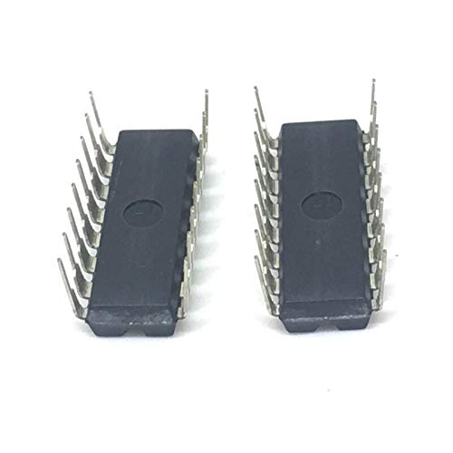 Davitu Electrical Equipments Supplies - 10PCS/LOT CD4049BE CD4049 4049 CD4049UBE DIP16