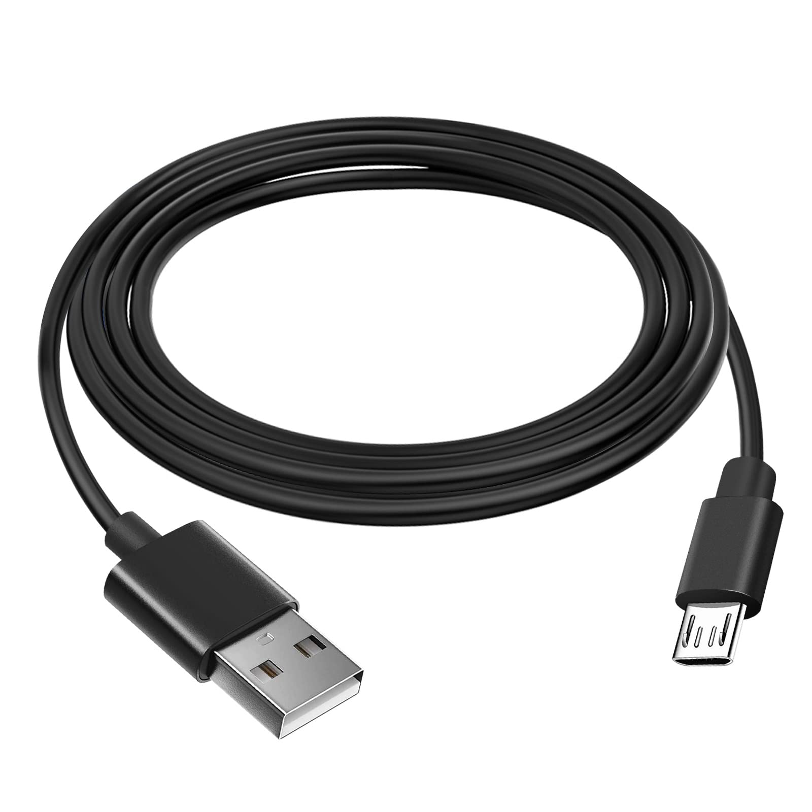 10ft Charger Cord Compatible for Fujifilm INSTAX Share SP-2 SP-3 Mini Link, Instax Mini Link 2, Polaroid Zip, HP Sprocket, Polaroid Mint, Kodak Mini/Printomatic, Lifeprint Canon Ivy Photo Printer