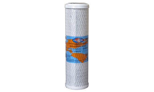 10" 1M Carbon Block Replacement Filter Cartridge