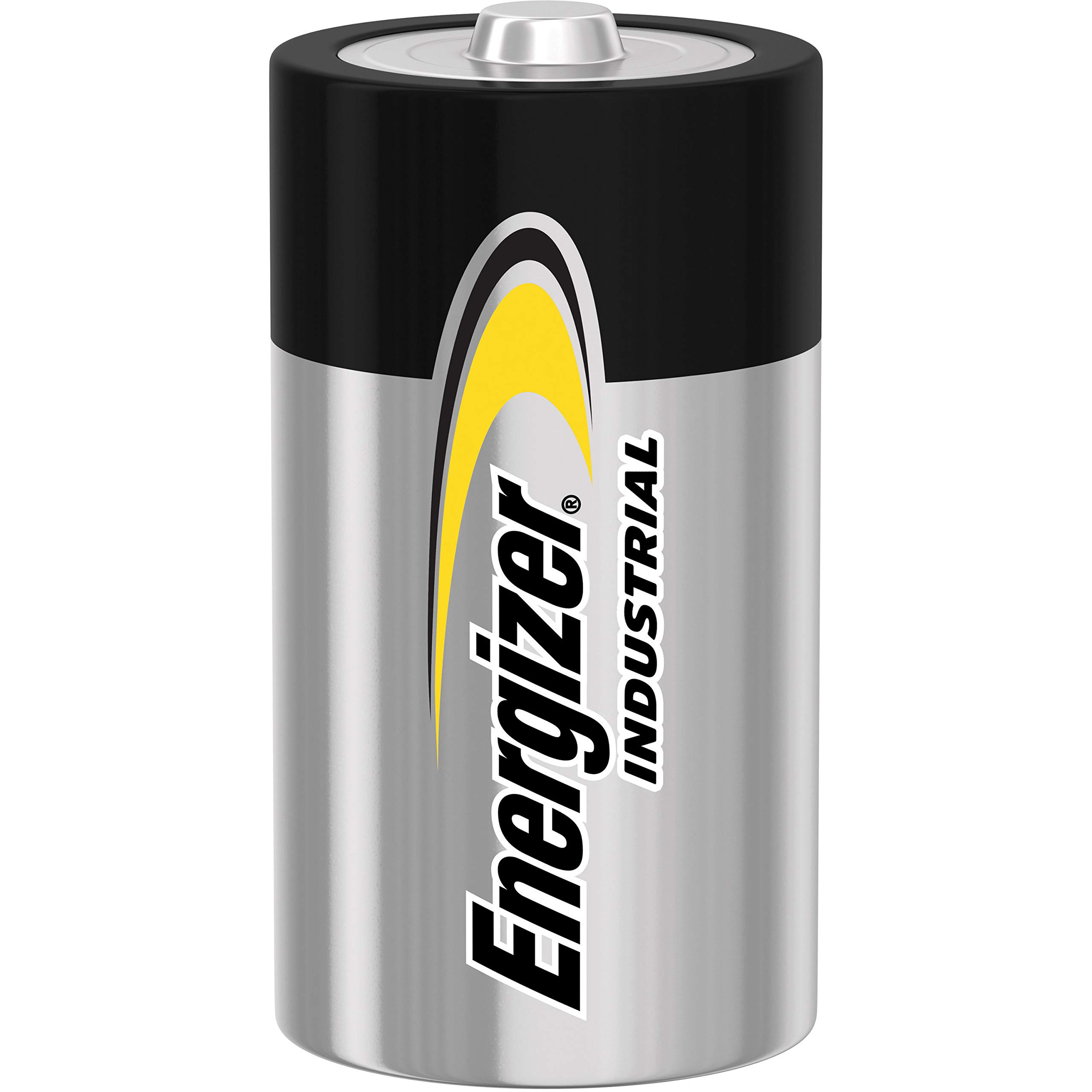 Energizer, EVEEN93CT, Industrial Alkaline C Batteries, 72 / Carton