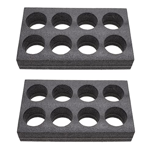10 Pcs Cola Milk Tea Cup Saucer drink holder for bike disposable serving tray disposable cups cold drinks holder drink packaging tray car interior cup holder Cup Tray pearl cotton