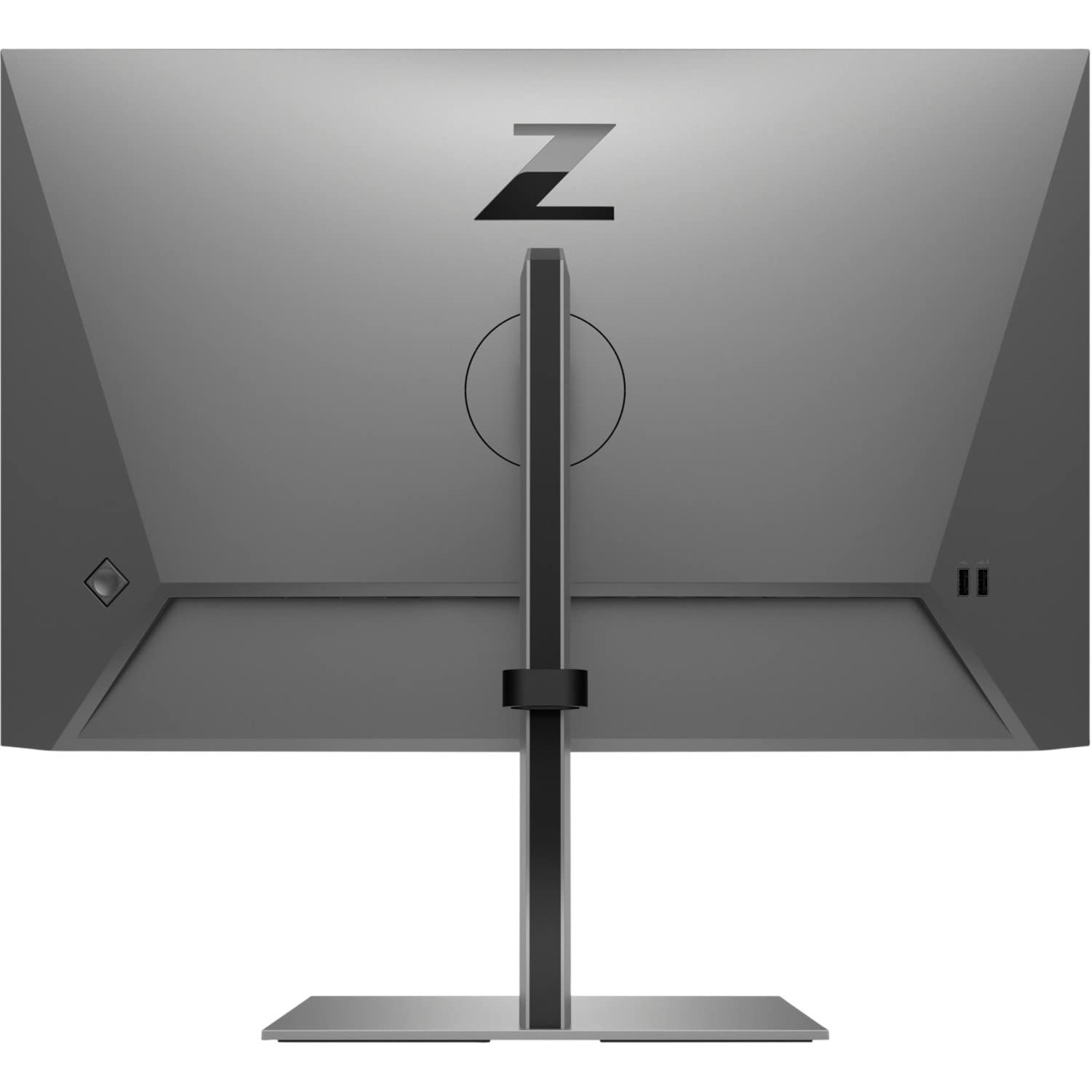 HP Z24n G3 24" WUXGA LED LCD Monitor - 16:9 - Silver