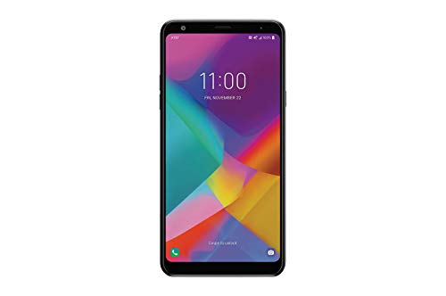 LG Stylo 5+ Plus LM-Q720AM, 4G LTE, US Version, 32GB, 3GB RAM, Aurora Black - AT&T Unlocked (T-Mobile, Metro, Cricket)