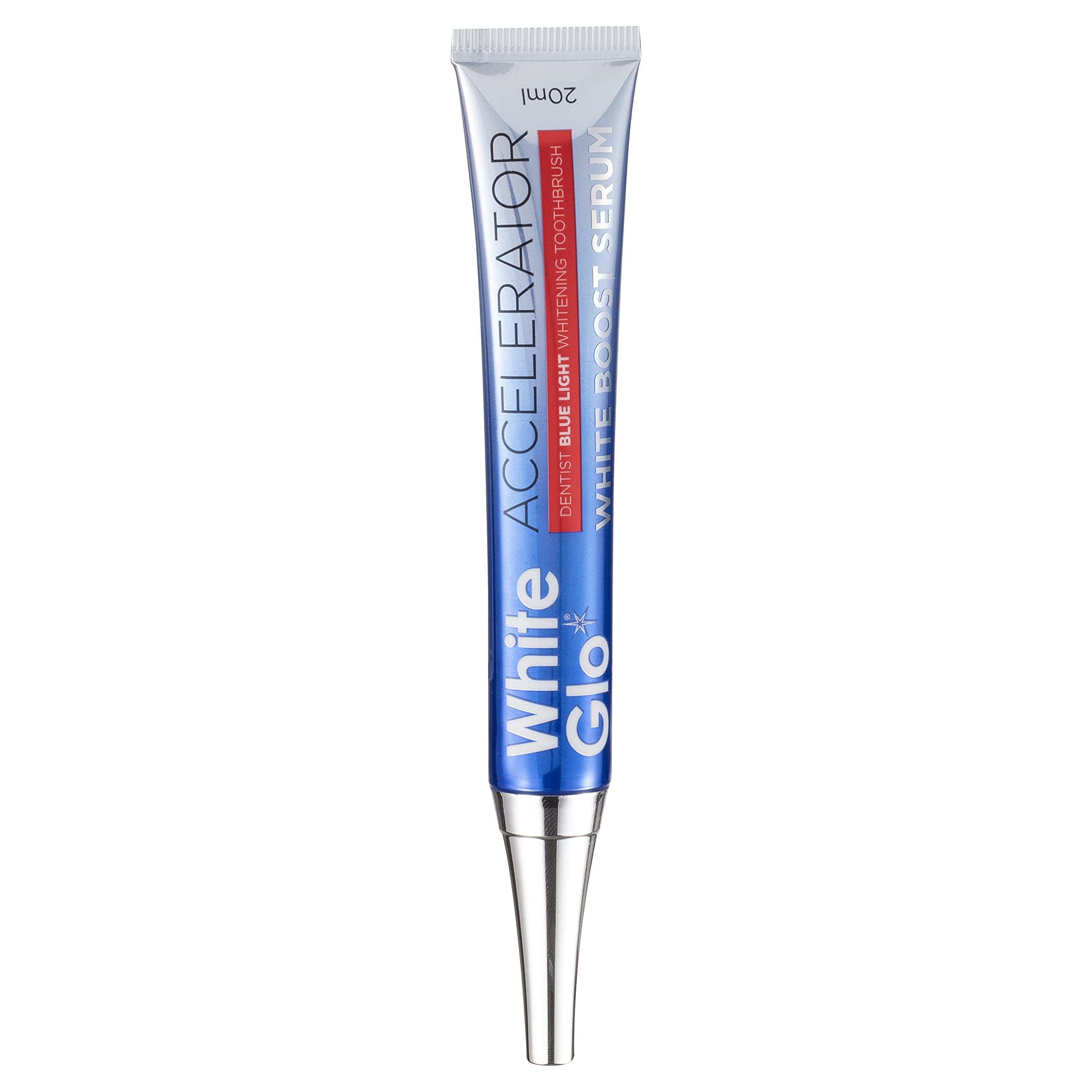 White Glo - Accelerator LED Micro-Sonic Toothbrush with White Boost Serum
