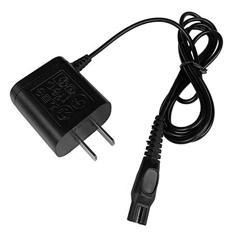 AC/DC Adapter for Philips Norelco 9170XLCC 9190XL 9190XLCC 9195XL CC5060 HQ8505/D 6000X 8000X 8500X Razor/Shaver Power Supply Cord Cable PS Battery Charger Mains PSU