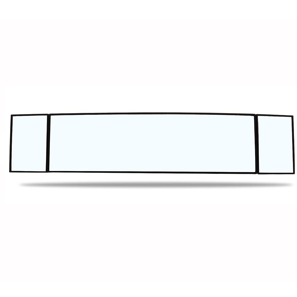 Car HD Rear View Mirror Wide-angle Adjustable Interior Mirror Large Rearview Mirror for Rear Seat Baby Safety Universal for Car SUV