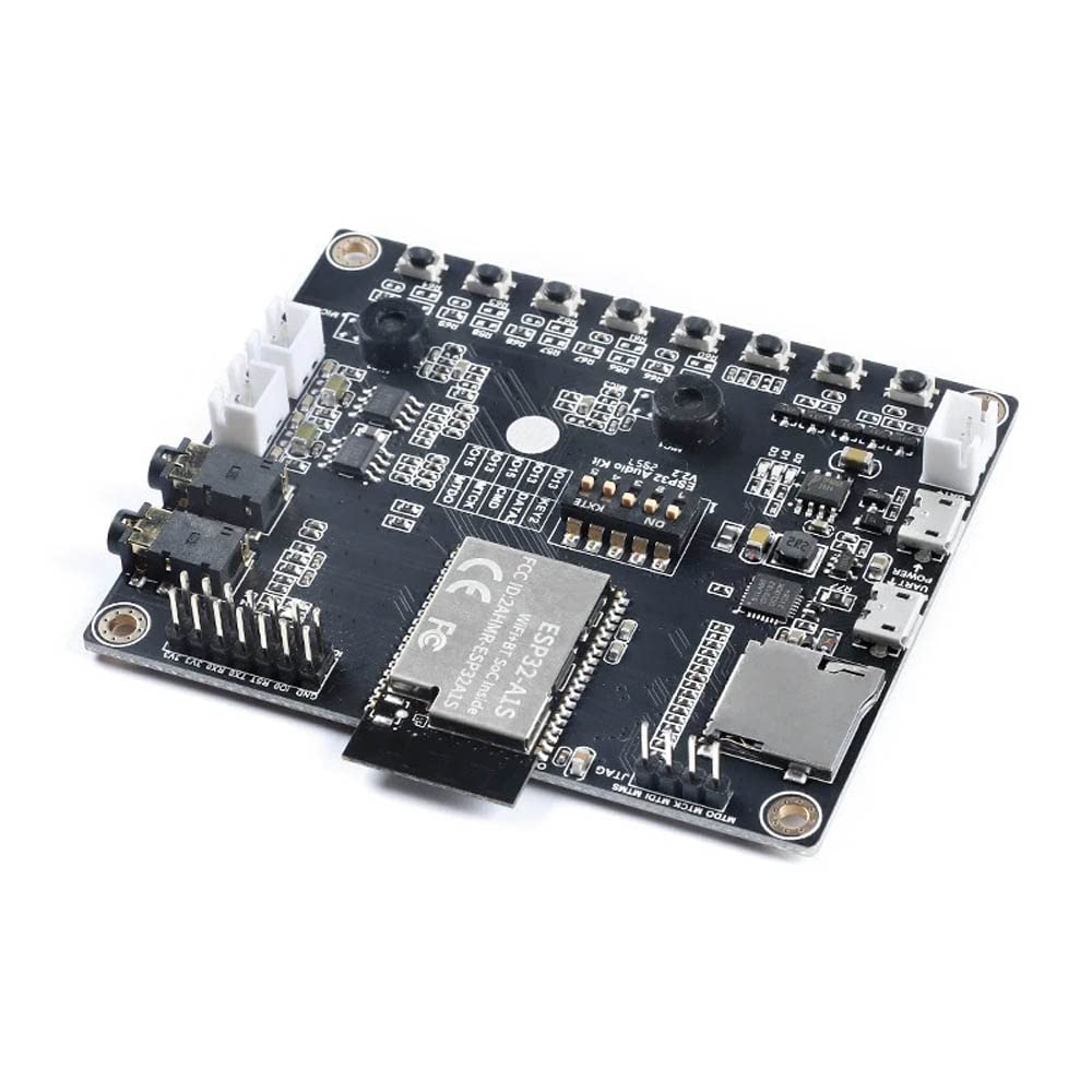 Rakstore ESP32-Audio-Kit ESP32-A1S ESP32 Audio Development Board WiFi Bluetooth-Compatible Module Low Power Dual-core 8M PSRAM ESP32 Aduio Kit