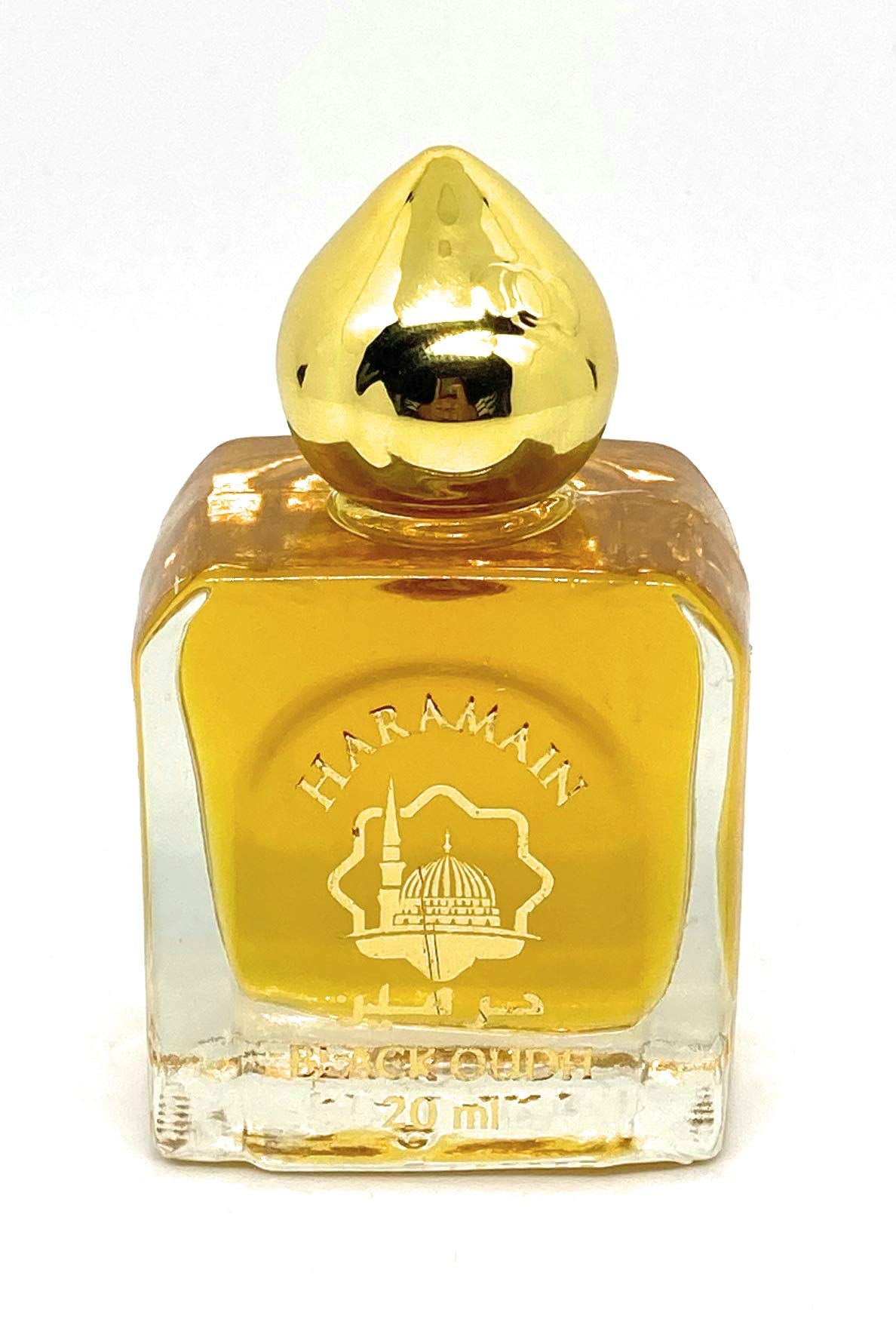 Birsppy Haramain Black Oudh - 20 ml Long Lasting perfume Oil