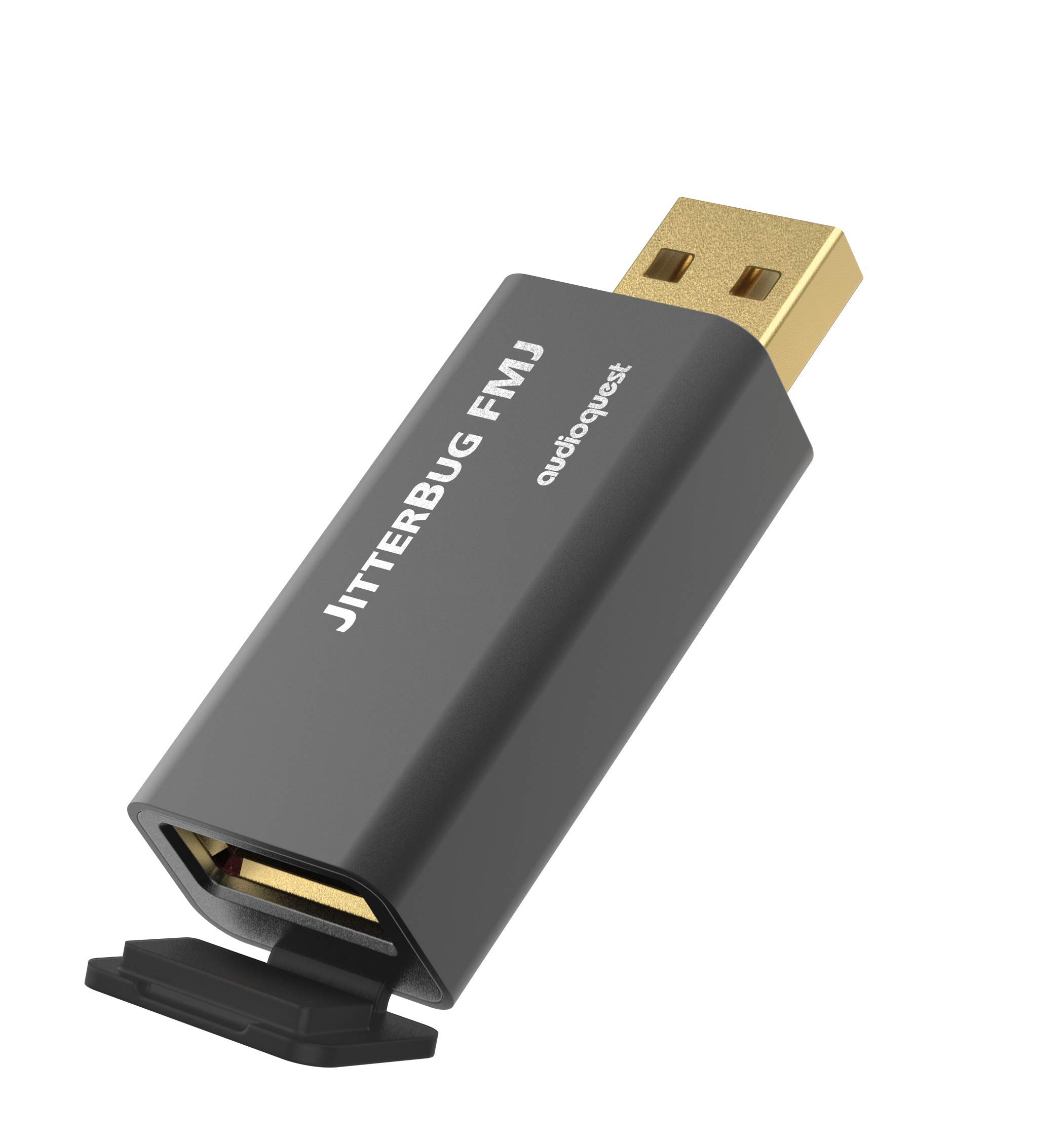 AudioQuest - Jitterbug FMJ USB Data & Power Noise Filter