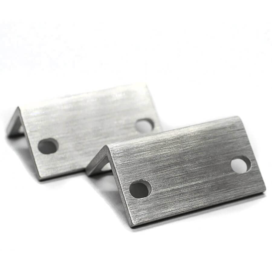 1U Eurorack Brackets by Synthrotek: Modular Rackmount Ears