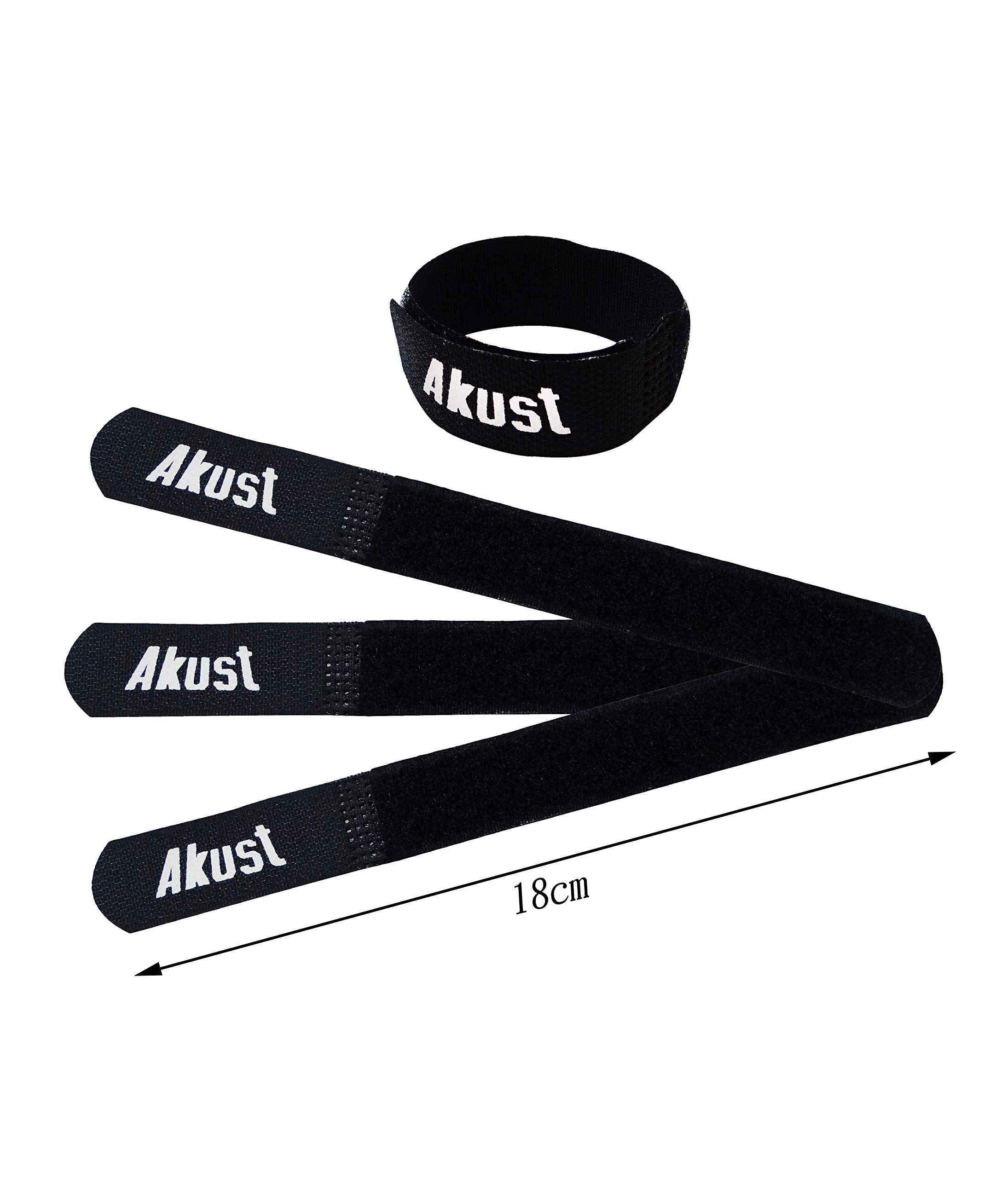 Akust PC Anti-Vibration Rubber Screw Kit 36 PCS