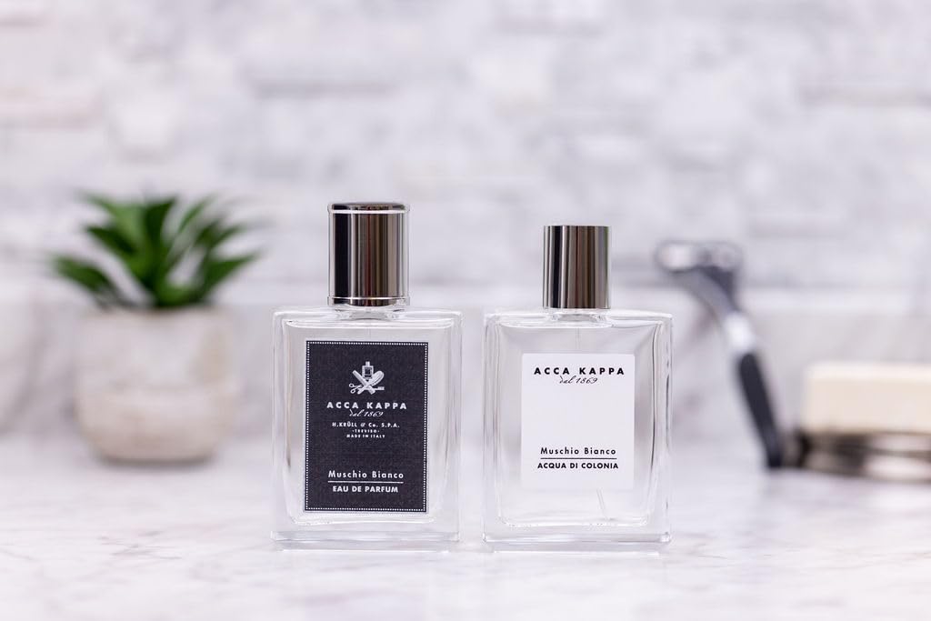 Acca Kappa White Moss Eau De Parfum, 1.7 fl oz (50 ml)