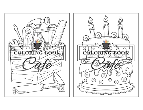 100 Easy Designs: A Large Print Coloring Book Featuring 100 Fun and Easy Designs for Adults, Seniors, and Beginners