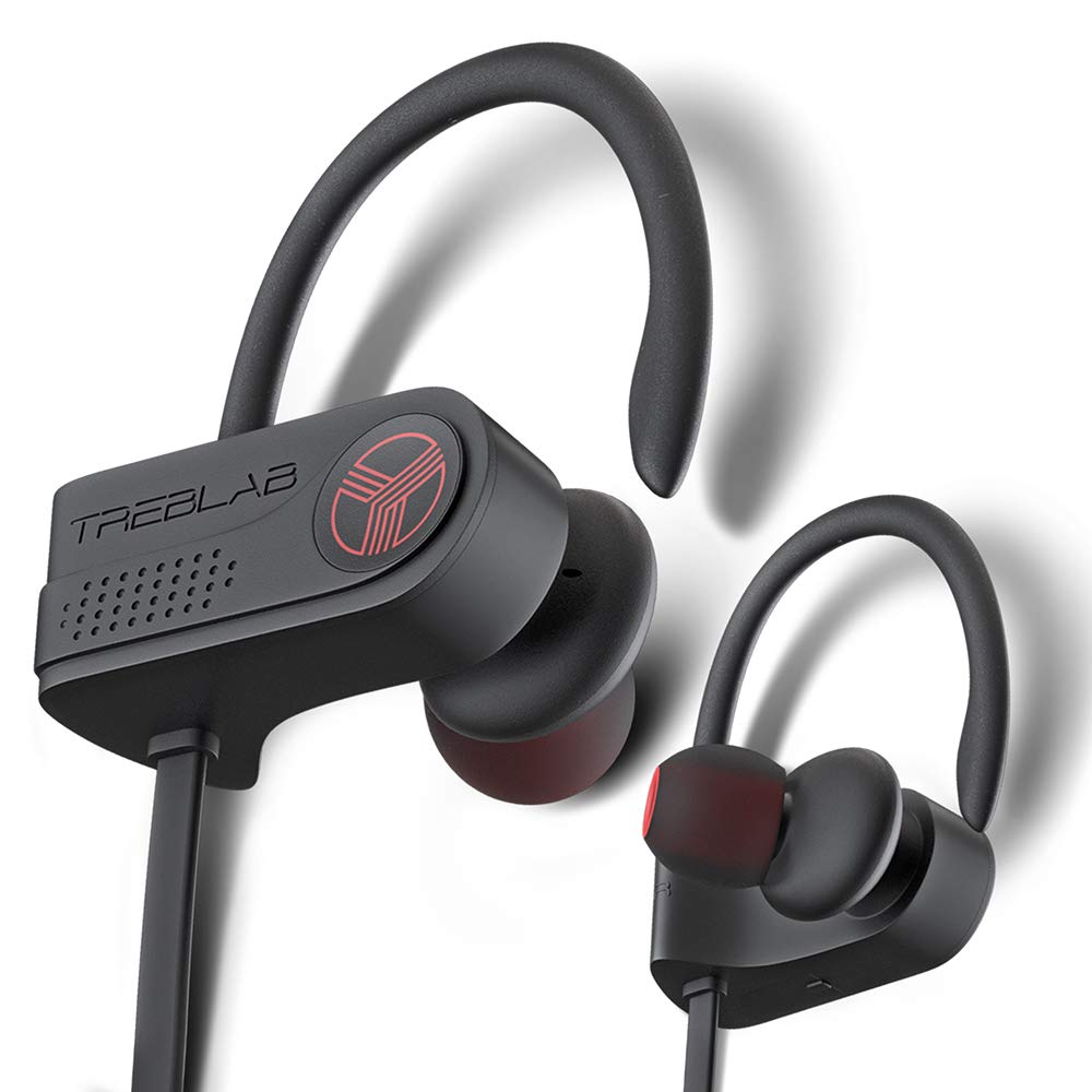 TREBLAB HD77 Ultra Bluetooth Speaker XR700 PRO Wireless Running Earbuds