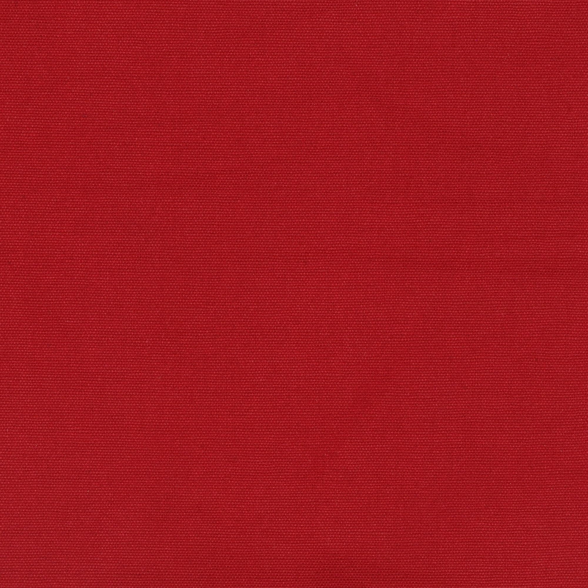 100% Hemp 8 Ounce Canvas (Plain-Weave) Fabric by The Yard (59 Inches Wide) (True Red)