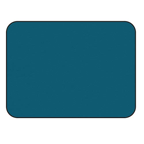 CHARMHOME Rectangle Area Rug 2'x3' Non Skid Area Carpet Simplicity Solid Color Living Room Carpets for Children Bedroom Home Decor Nursery Rug