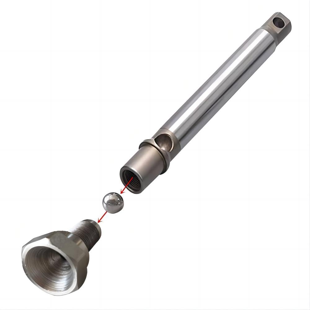248-207 Paint Sprayer Piston Rod Compatible with 5900 1095 1595 Aftermarket Airless Paint Sprayers 248207