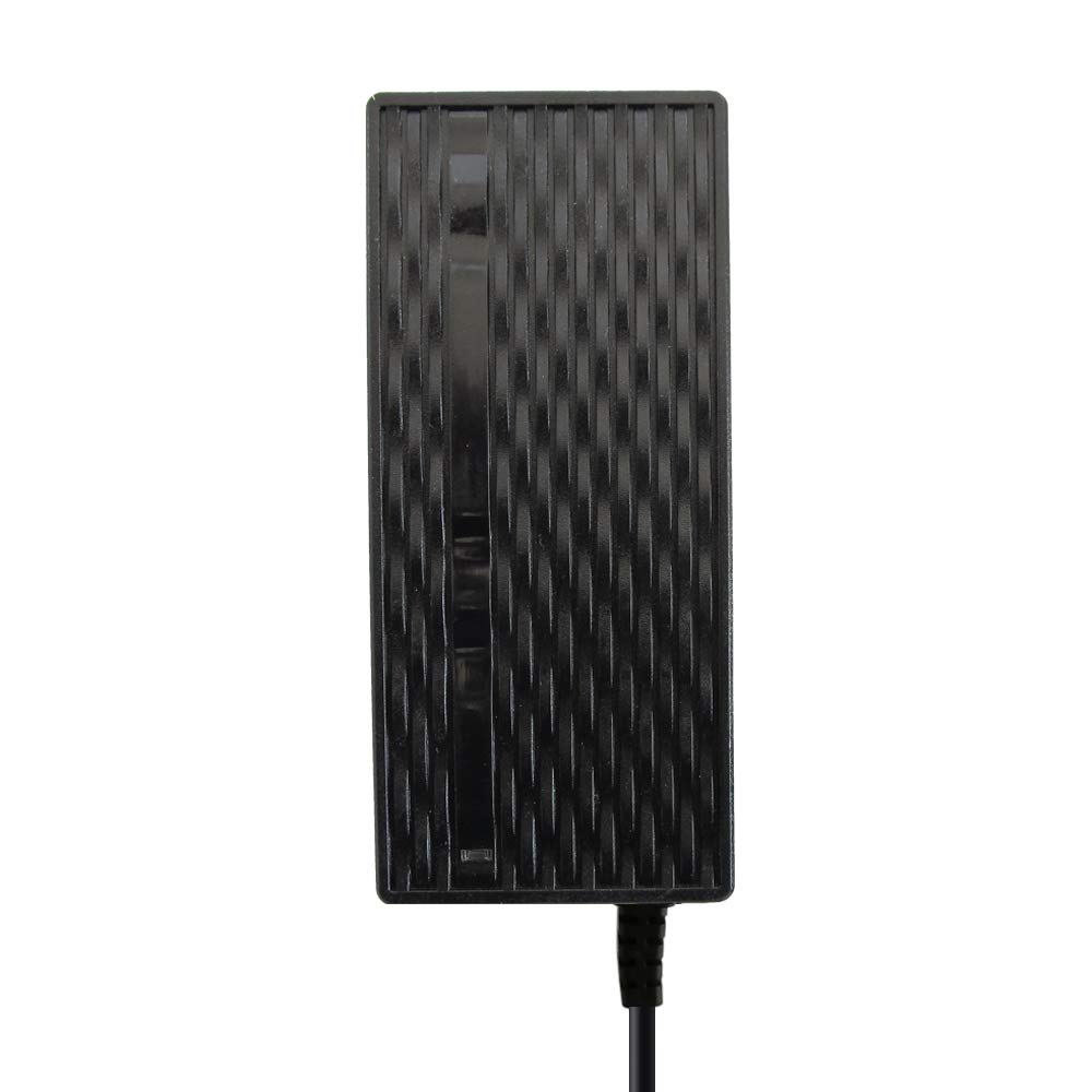 aunstarwei UL 42V 2A Charger Power Supply Adapter for 10S 36V Lithium Li-ion Battery Pack with DC 5.5 x 2.1mm