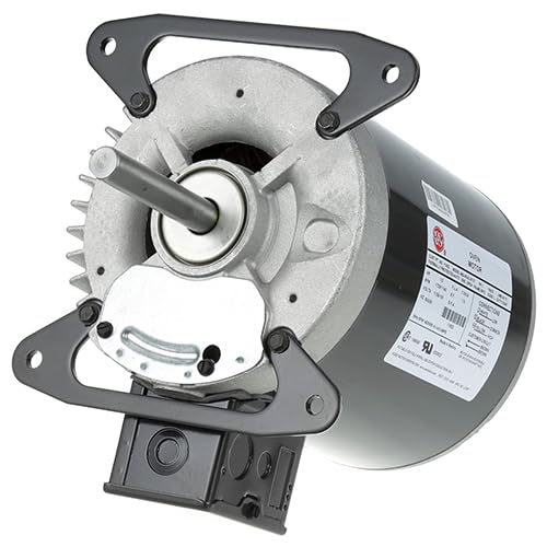 Mavrik Exact Fit for Duke 155827 Motor 2 Speed 120V, 1/2-1/4HP, 1725/1140