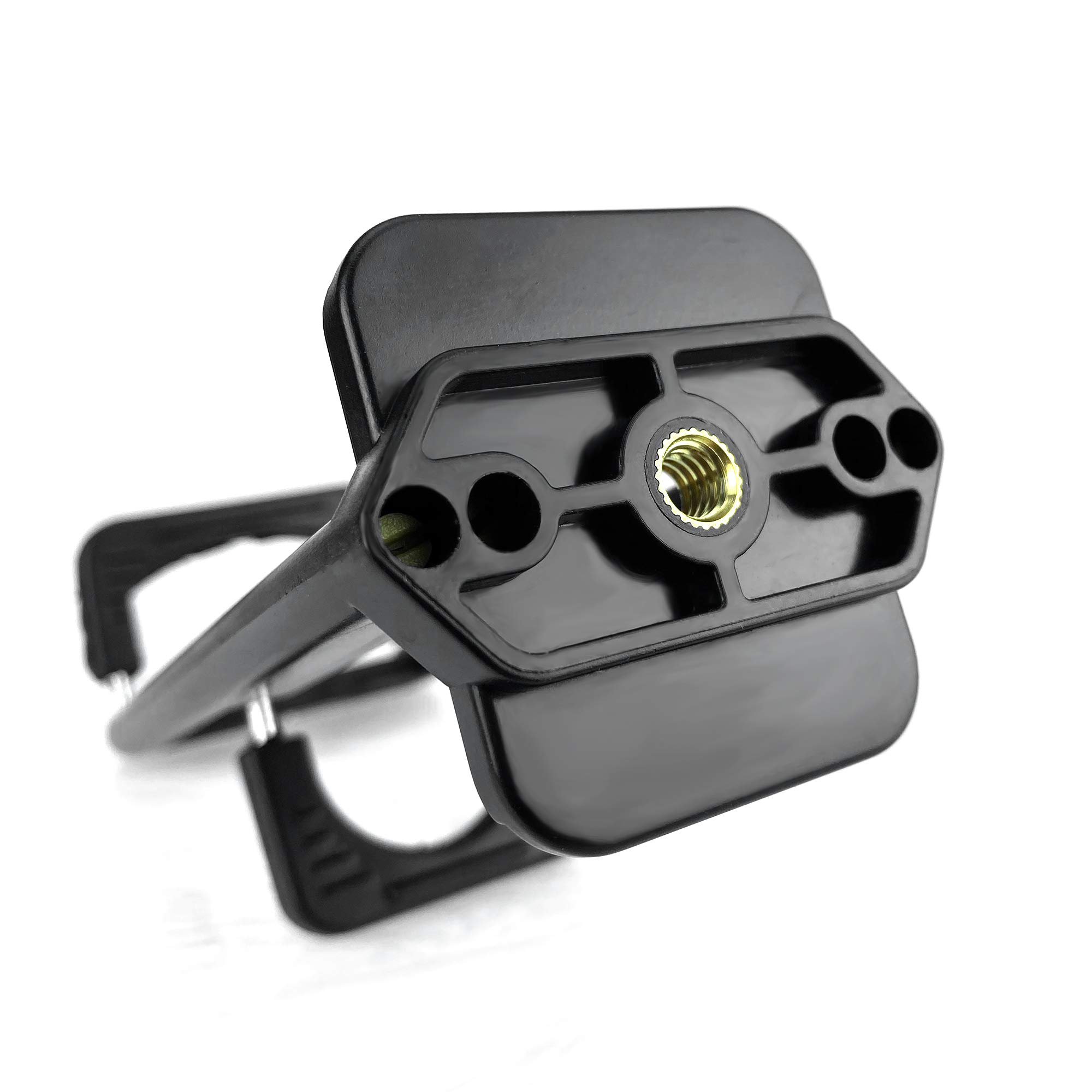2 in 1 Universal Tablet Tripod Mount and Universal Smartphone Mount Holder for All Smartphones and Tablets with eCostconnection Microfiber Cloth