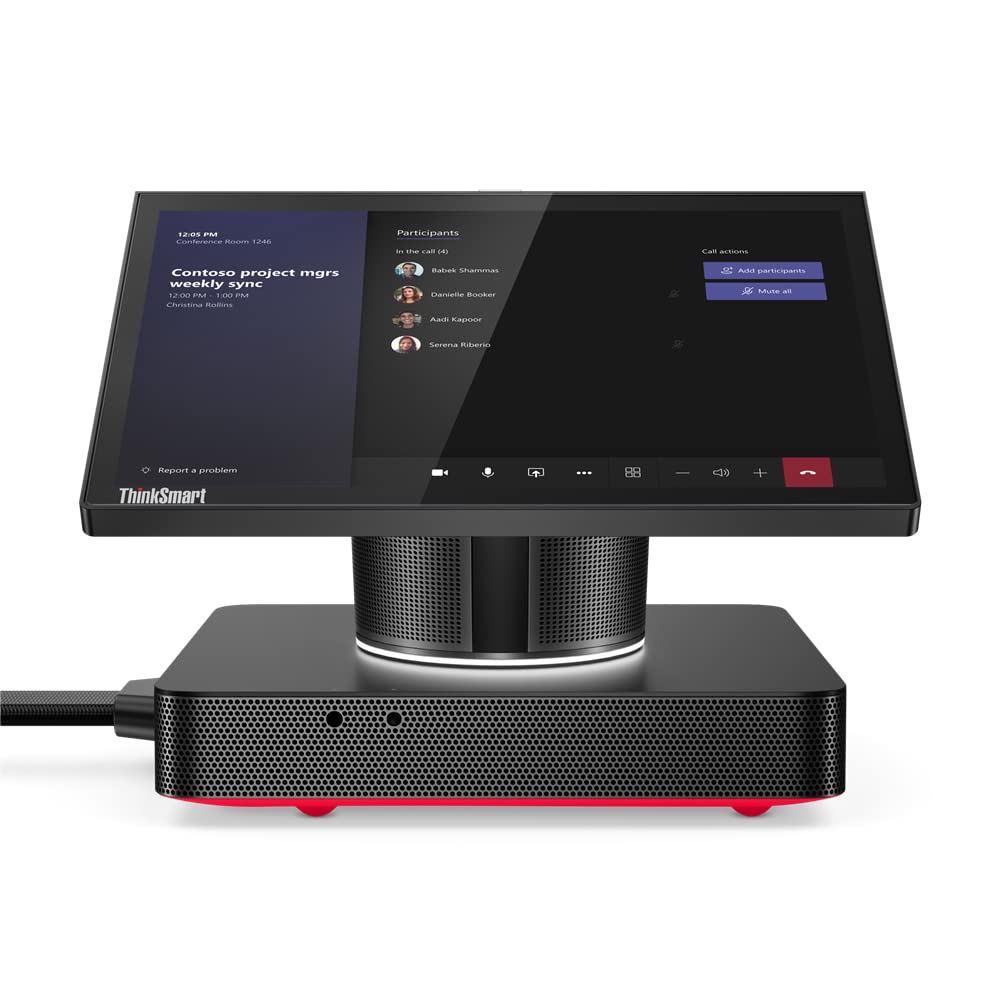 Lenovo 11H10008US Thinksmart Sp Hub T W10iot