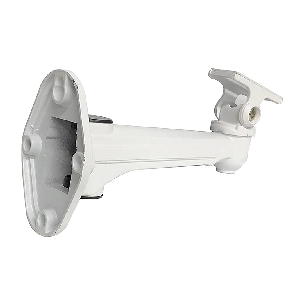 USIDAE USIDAER Universal CCTV Security Camera Mounting, IP Camera Bracket, Aluminum Alloy Indoor Outdoor Wall Ceiling Mount Holder Stand Monitor Rotary Bracket (2 Pack)