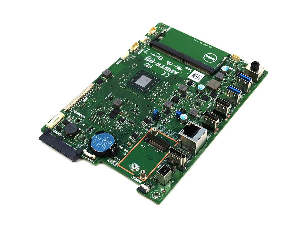 Generic AMD A9-9425 3.1GHz AM9425AYN23AC Processor All-in-One Desktop Motherboard XKD8M 0XKD8M CN-0XKD8M for Dell Inspiron 24 3475 AIO Series